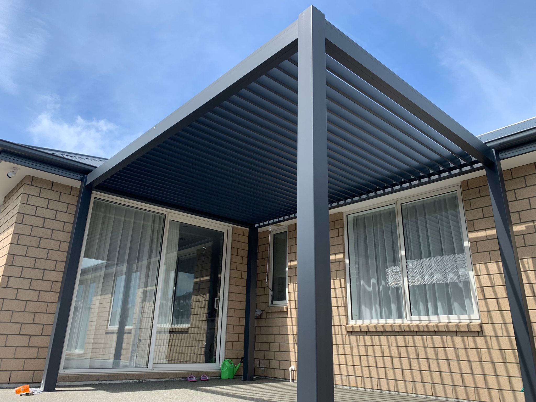 Louvre – Backyard Basics